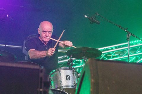 Bowie, Cambo & All the Hype An Evening with John Cambridge - Stage 4 ...