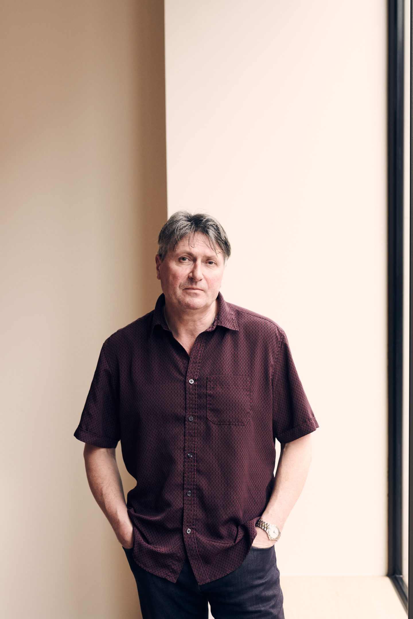 Simon Armitage - UK's Poet Laureate - Stage 4 Beverley